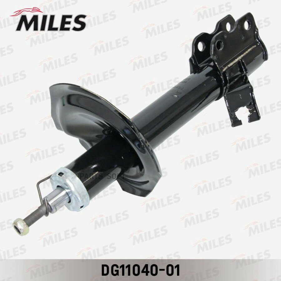 MILES DG11040-01 Амортизатор NISSAN X-TRAIL (T30) 01- пер. лев. газ. ()