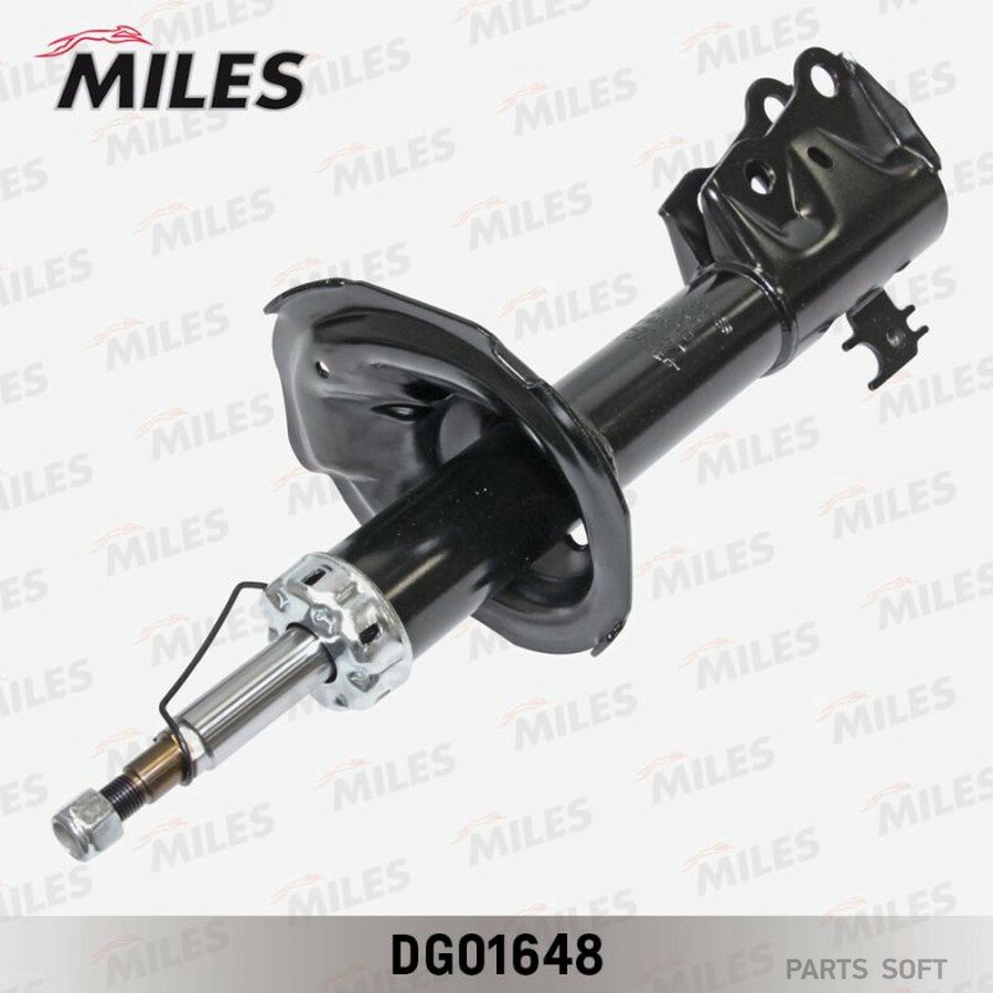 MILES DG01648 Амортизатор TOYOTA FUNCARGO (NCP2_) 08/99-09/05 газ. пер. ()