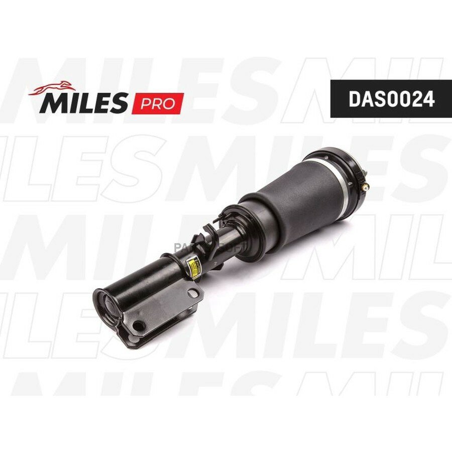 MILES DAS0024 Пневмоамортизатор передний правый X5 E53 ()