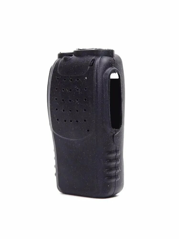 Силиконовый Чехол для портативной рации Baofeng BF-888s, 1 шт чёрный
