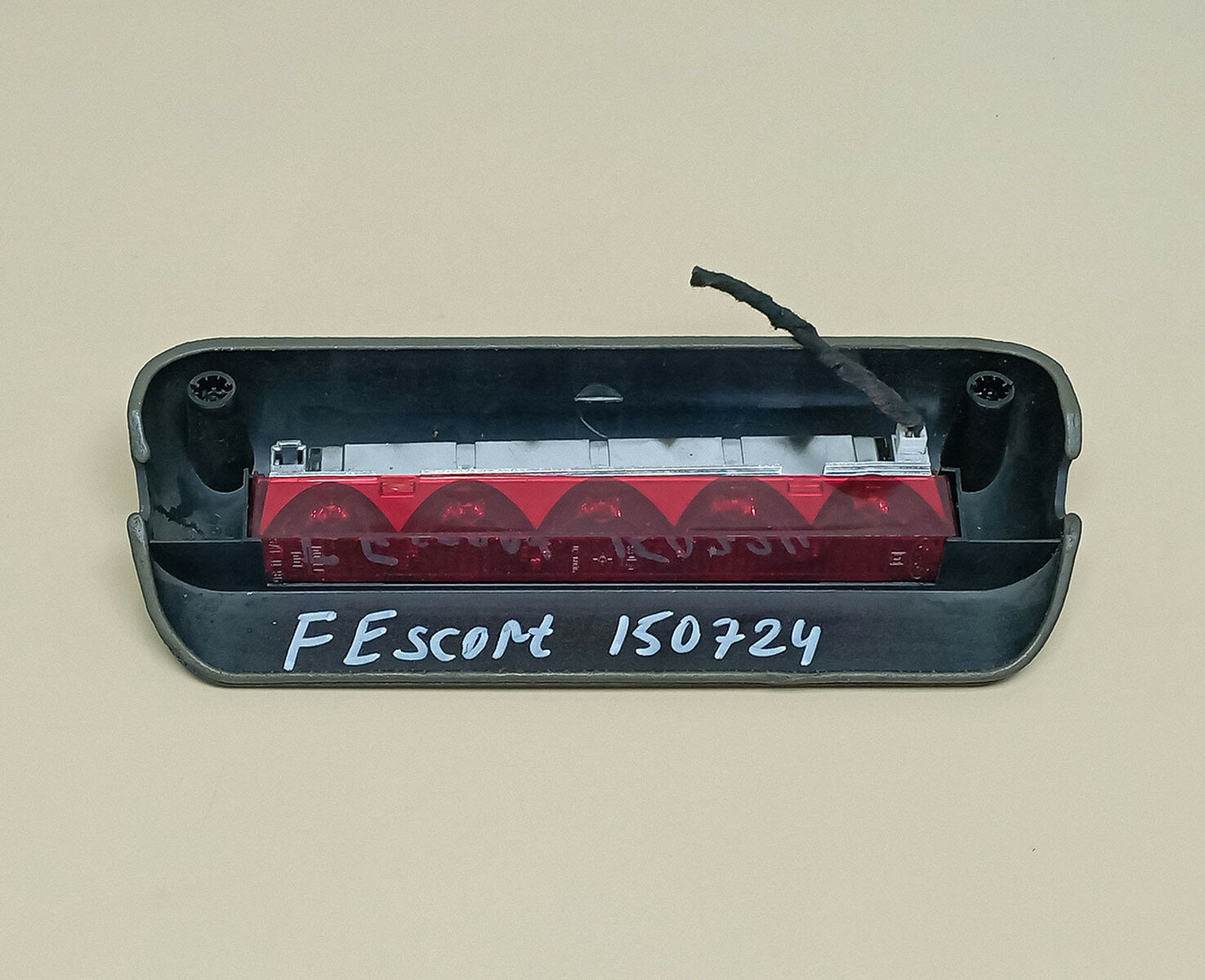 Стоп дополнительный Ford Escort mk5