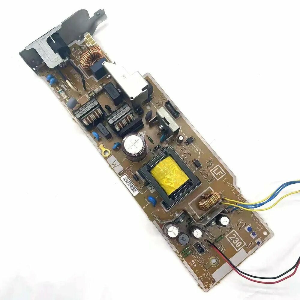 CaoDuRen Картридж Адаптер питания для принтера 220V RK30475 RM3-7414 Подходит для HP LaserJet M428 M426 429 329, совместимый, Черный (black), 1 шт