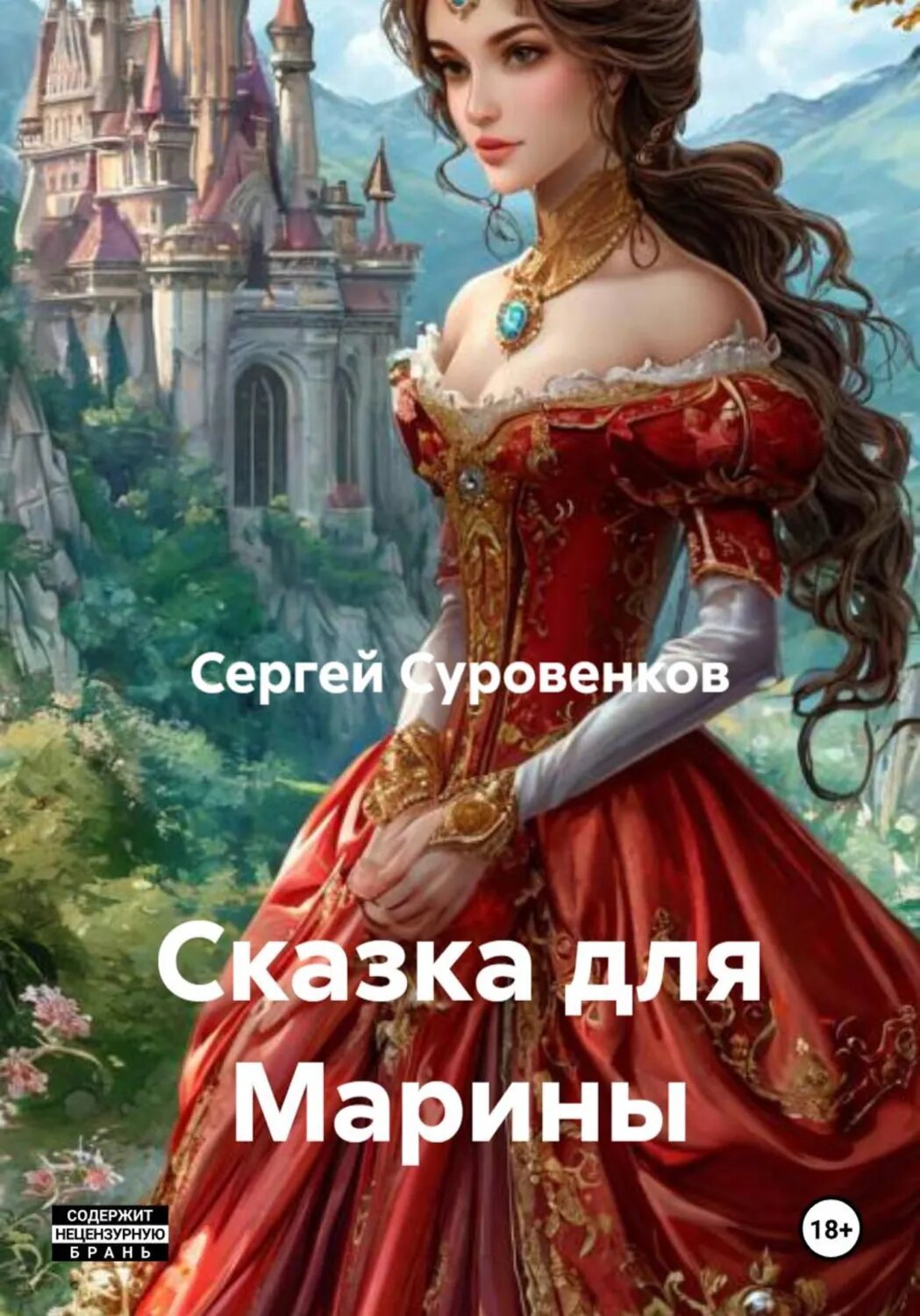 Сказка для Марины [Цифровая книга]