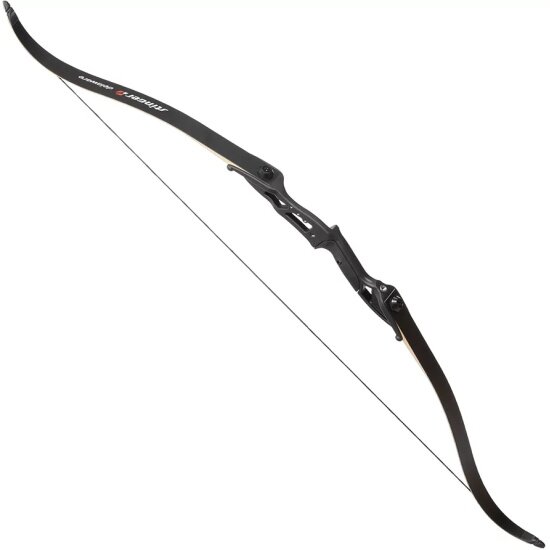 Лук рекурсивный Stinger Delaware, 30 lbs, 13,6 кг, длина 56 дюймов, алюминий