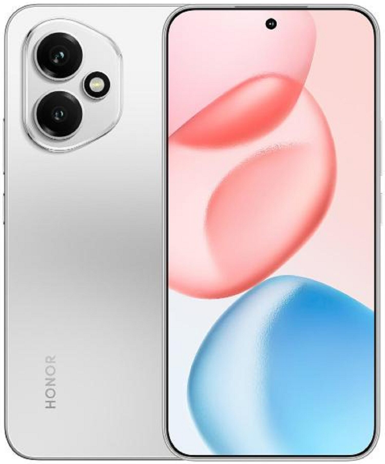 Смартфон Honor 400, 12/256 ГБ, Gray (Серый), Dual nano SIM + eSim, RU