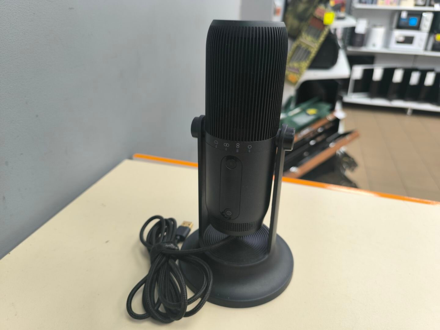 Микрофон Thronmax Mdrill one Pro Jet THM-M2PB, Б/У, Уценка