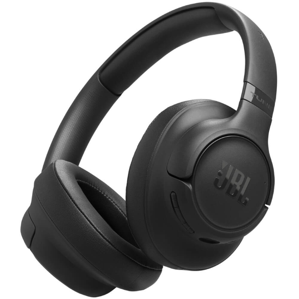 Беспроводные наушники JBL Tune 730BT (JBLT730BTBLK) Black, шумоподавление