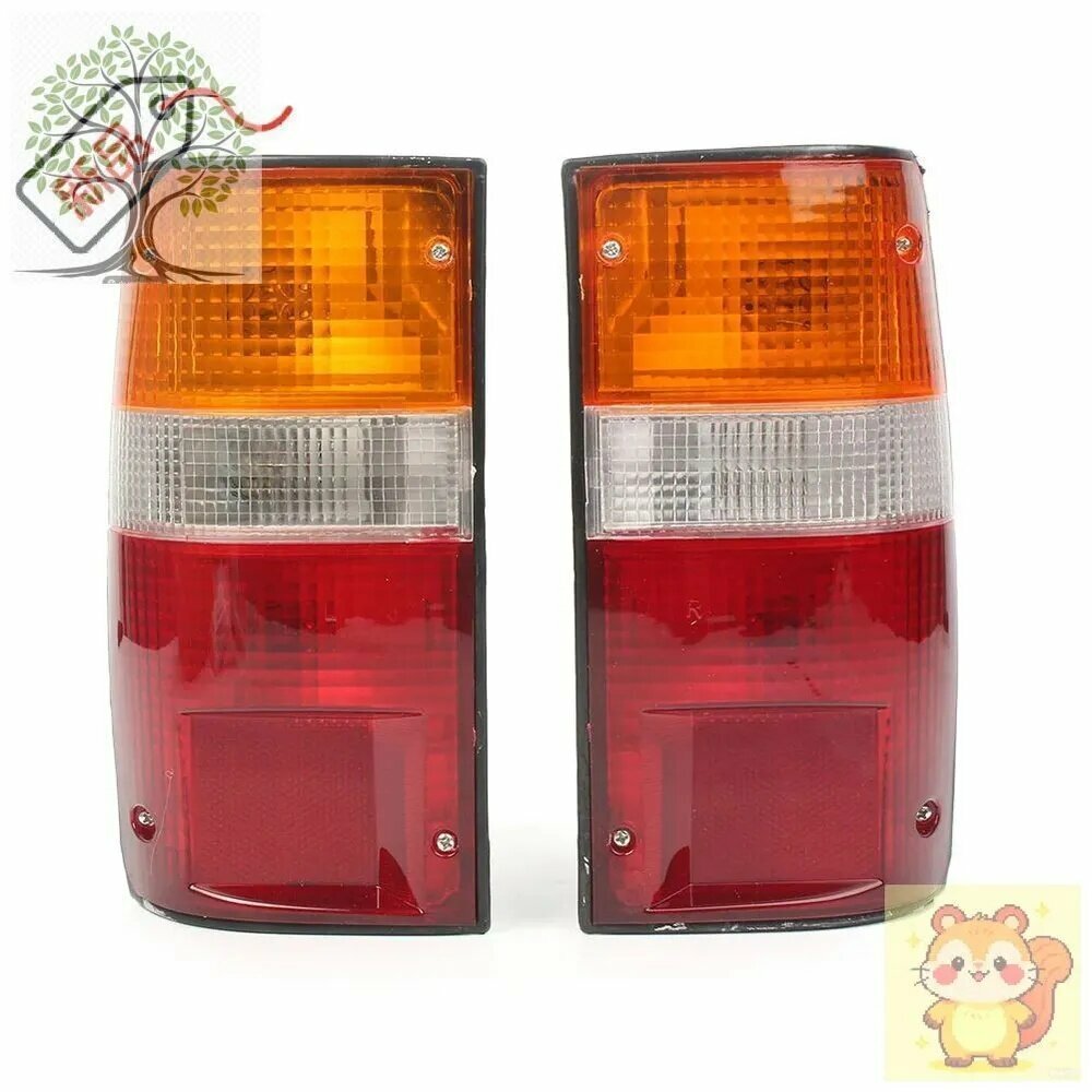 Фары автомобильные, арт. Пикап Hilux SR5 MK3 LN RN 2WD 4WD 1989 1991 1992 1993 1995