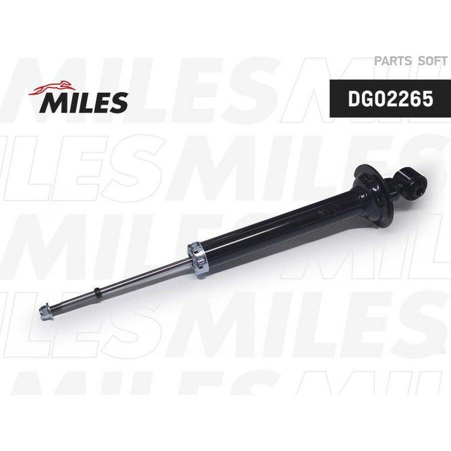 Амортизатор LEXUS GS300 зад. газ. (Gas-A-Just) MILES DG02265