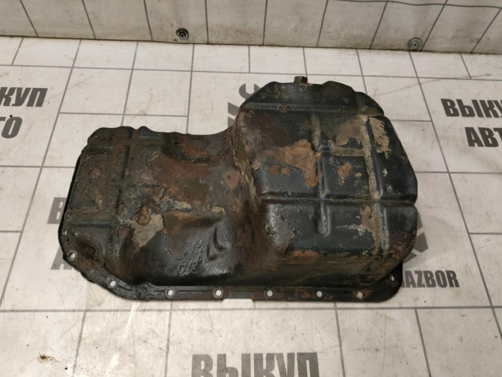 Поддон масляный двигателя Chery Tiggo T11 05-15