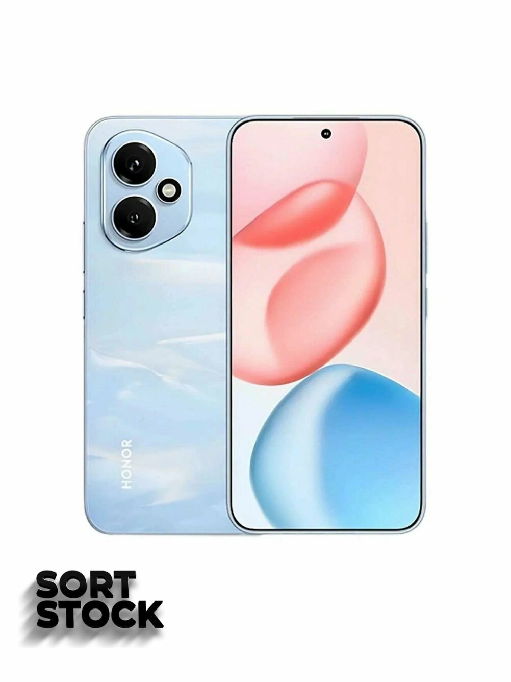 Смартфон HONOR 400 12/512 ГБ Global, Dual: nano SIM + eSIM, Tidal Blue (Голубой)