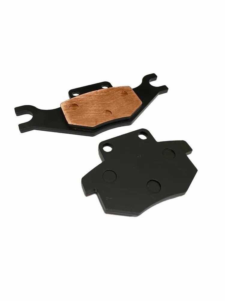 Медные тормозные колодки ZubrTech ZB_249 на ODES 650 / 800 /1000 Задние 17006010080