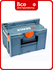 Ящик для инструментов SENIX L XSTACK, 400х300х240 мм L(Z082006)