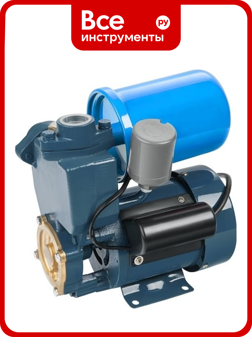 Станция автоматического водоснабжения UNIPUMP AUPS 126 22287 для контроля давления в системах
