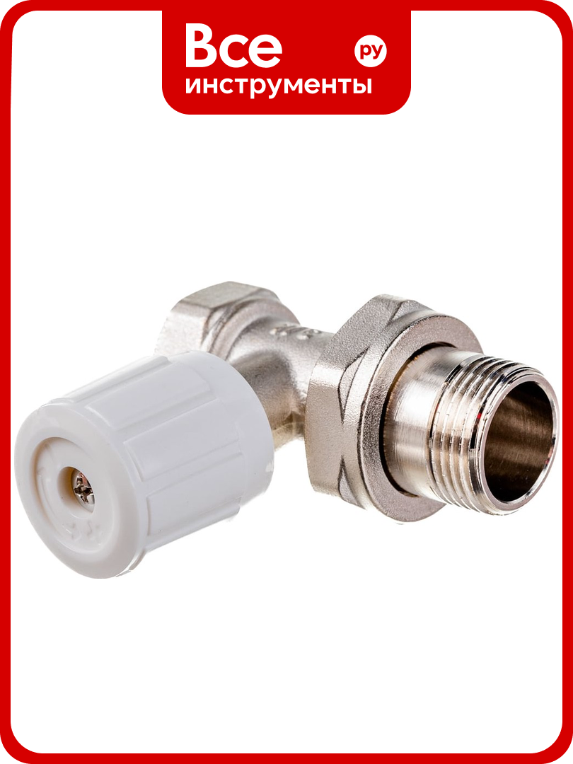 Вентиль KROMWELL регулирующий прямой 3/4" EU. ST6123040 34_k