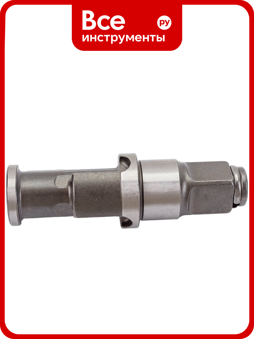 Ремкомплект JTC 7S привод 1/2" для пневмогайковерта 5436 5436-07S, пневматический привод с корпусом, быстрый монтаж