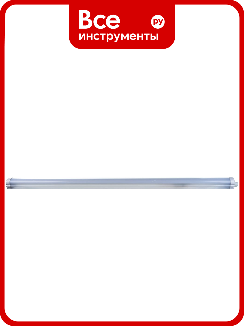 Светодиодный светильник Jazzway настенно-потолочный PWP-OS 1200 36Вт 4000К IP65 ДСП магистральное подключение до 15шт 190-240В/50Гц 5003132A
