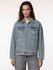 Куртка Armani Exchange, размер L, голубой