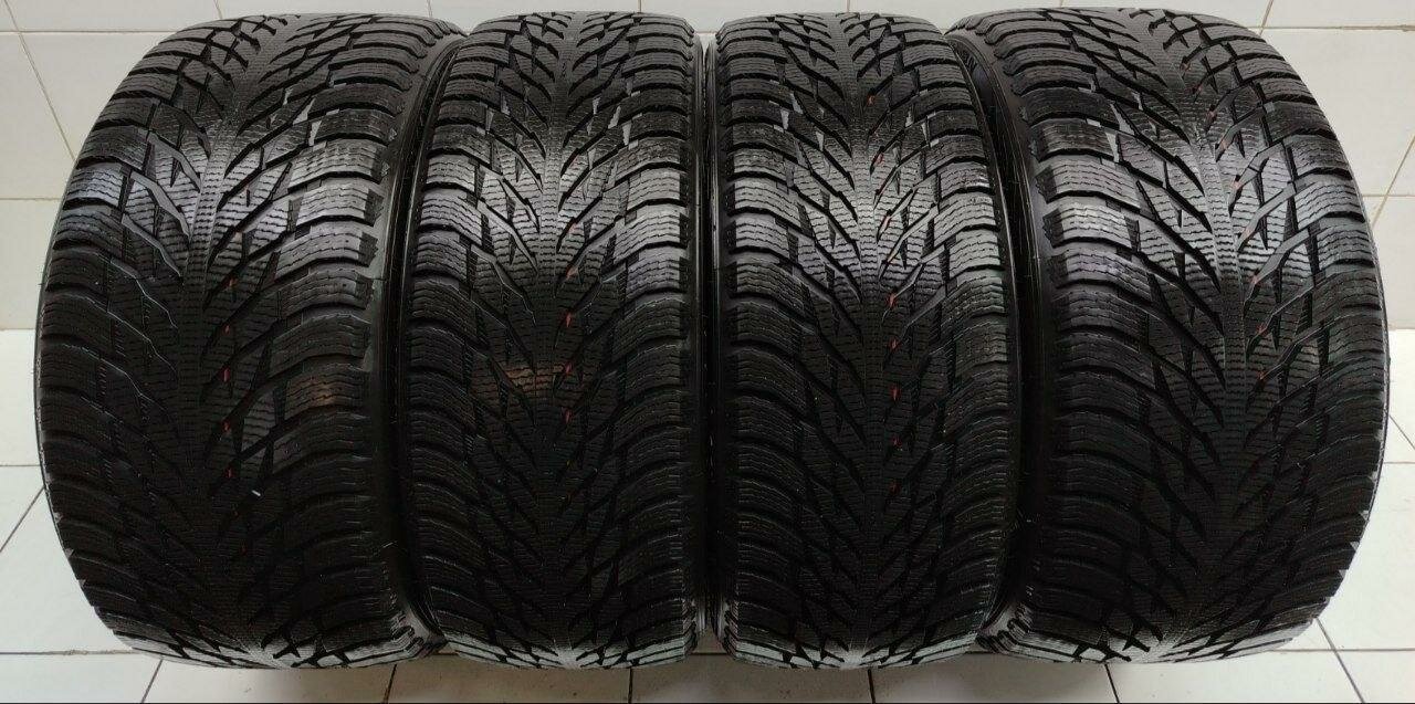 Nokian Tyres Hakkapeliitta R3 SUV 315/40 R21 & 275/45 R21 БУ Шины Зимние