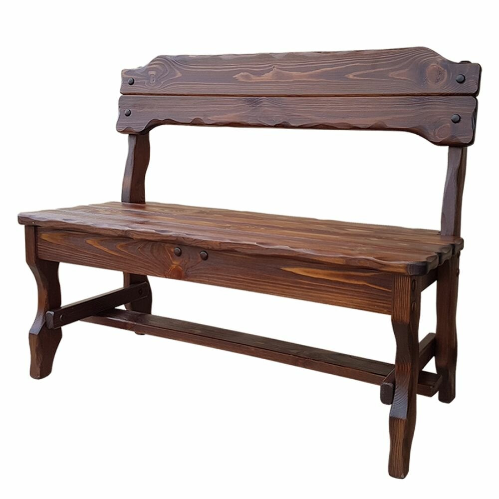 Скамья Крестьянка, 120х50х94 см