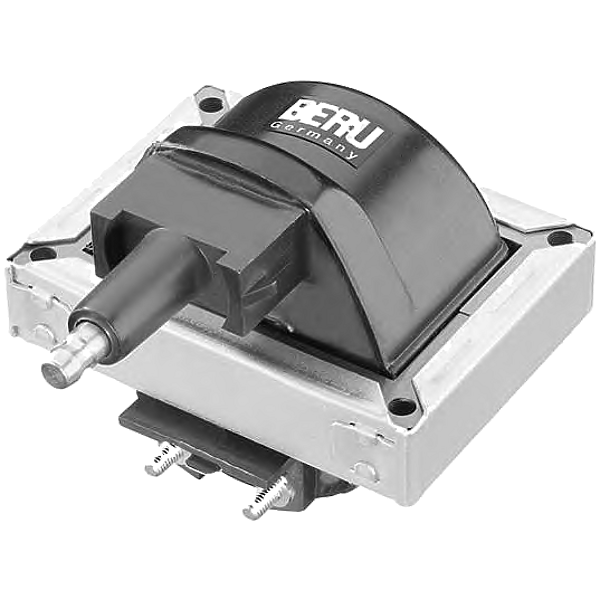 BERU ZS251 (0040100251 / 12336238 / 1970107) катушка зажигания