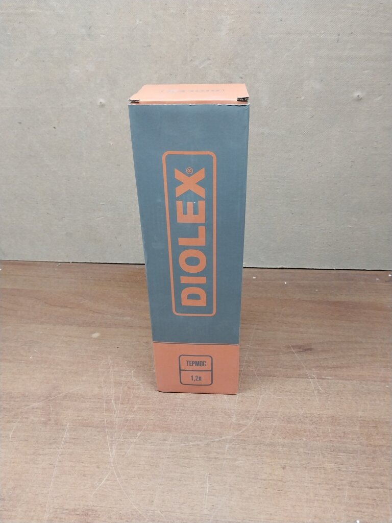 Термос DIOLEX DXT-1200-1 1,2 л универсальный (1478886)