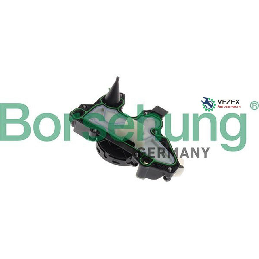 BORSEHUNG B11919 клапан вентиляции картера!\VW Golf III/IV/Bora/Polo 1.4/1.6 91-04