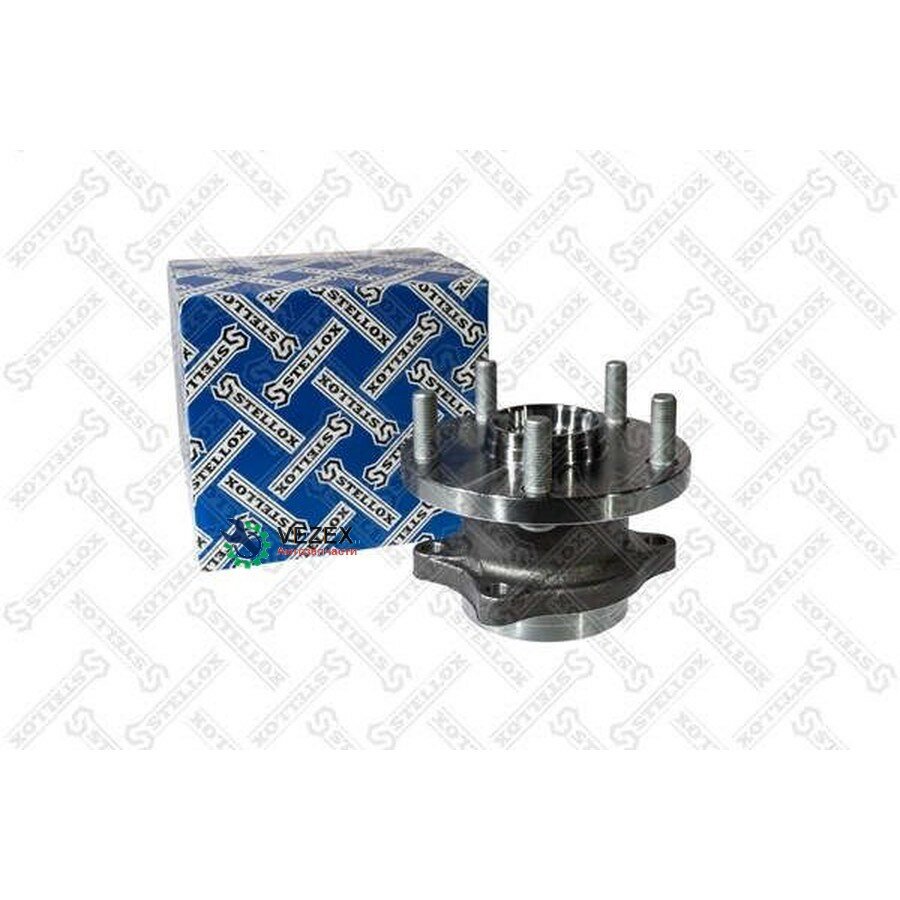 STELLOX 4329304SX ступица! в сборе с подш, задняя\ Subaru Tribeca W10 2004-2014