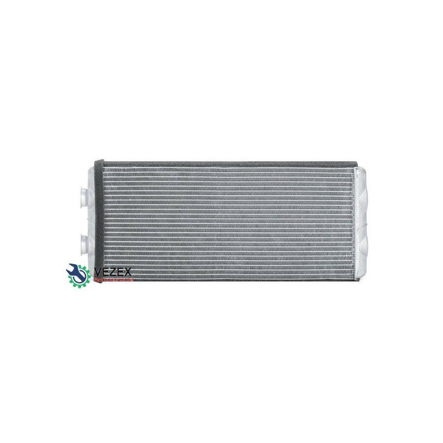 TOPCOVER T09104001 Радиатор отопителя