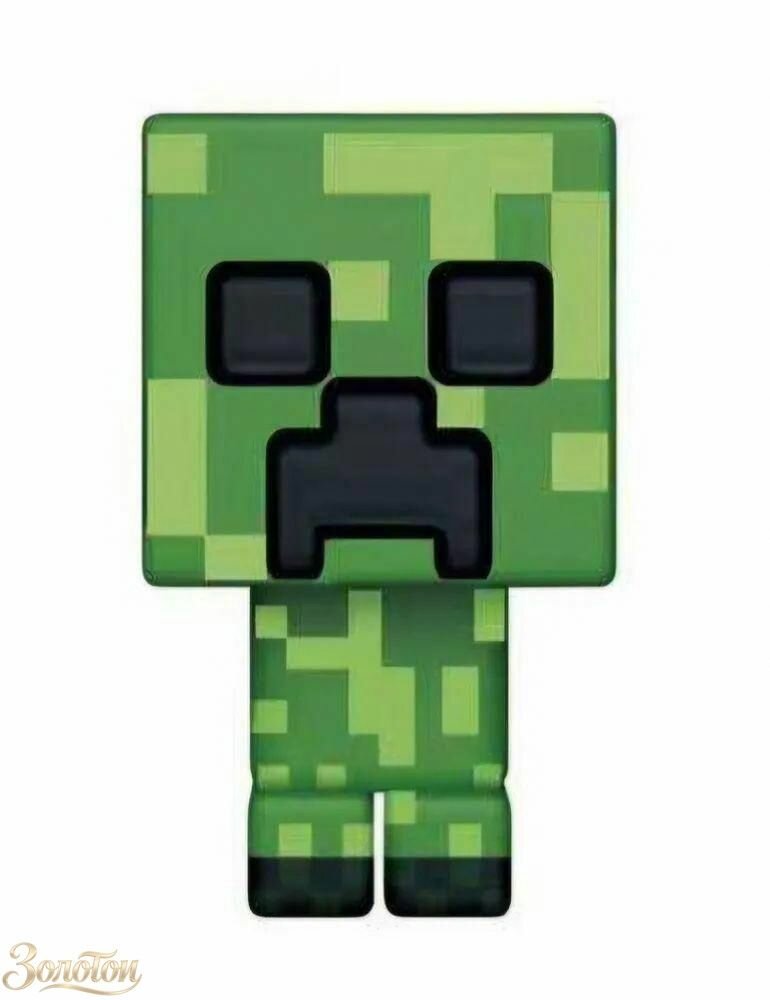 Коллекционная фигурка Майнкрафт / подарочная фигурка / игрушка Minecraft — фото 1