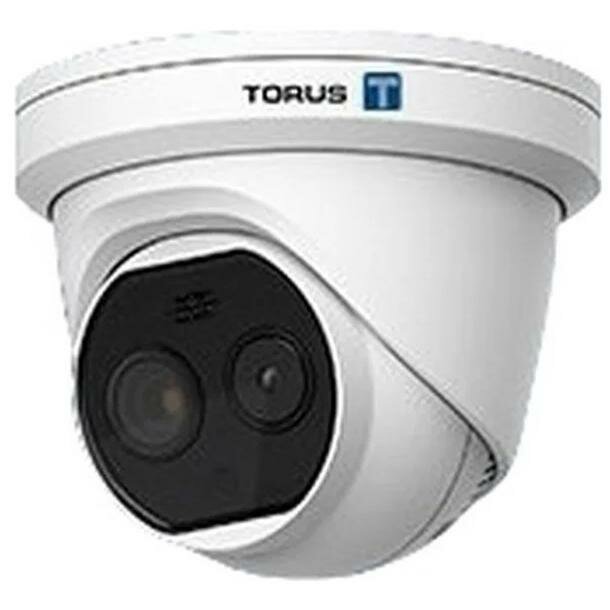 Тепловизионная камера стационарная Torus EX100-BQ-6 Разрешение 160x120, 25Гц, 25х18,7 FoV, -20~550°C