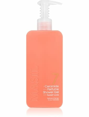 Средство для душа MASIL 7 Ceramide Sweet Love, 300 мл