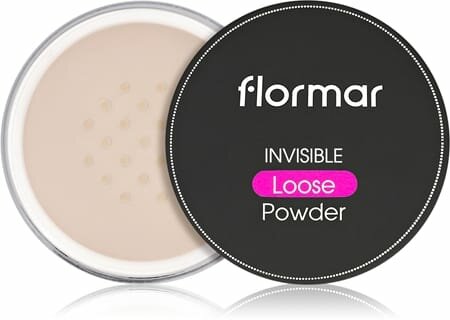 Пудра Flormar Loose Powder, оттенок 003 Medium Sand, 1.8 г