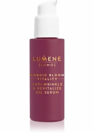Масло косметическое Lumene Nordic Bloom LUMO Vitality, 30 мл