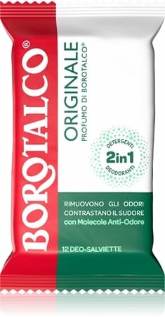 Дезодорант Borotalco, 12 шт.