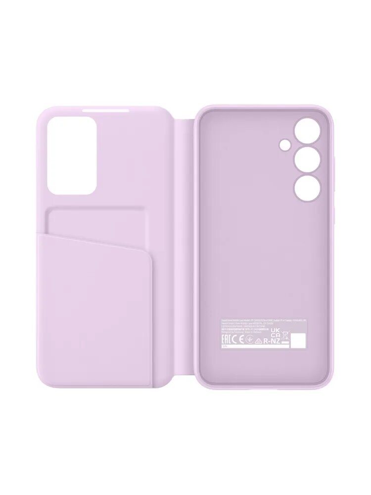 Чехол Smart View Wallet Case A55 5G — фото 1