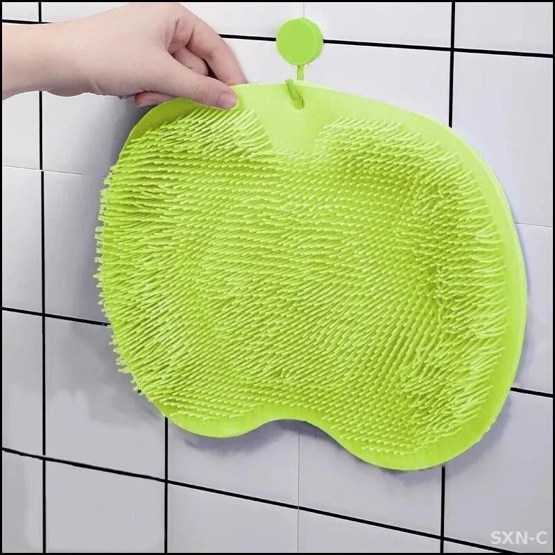 Коврик для мытья ног в ванну и душ for you