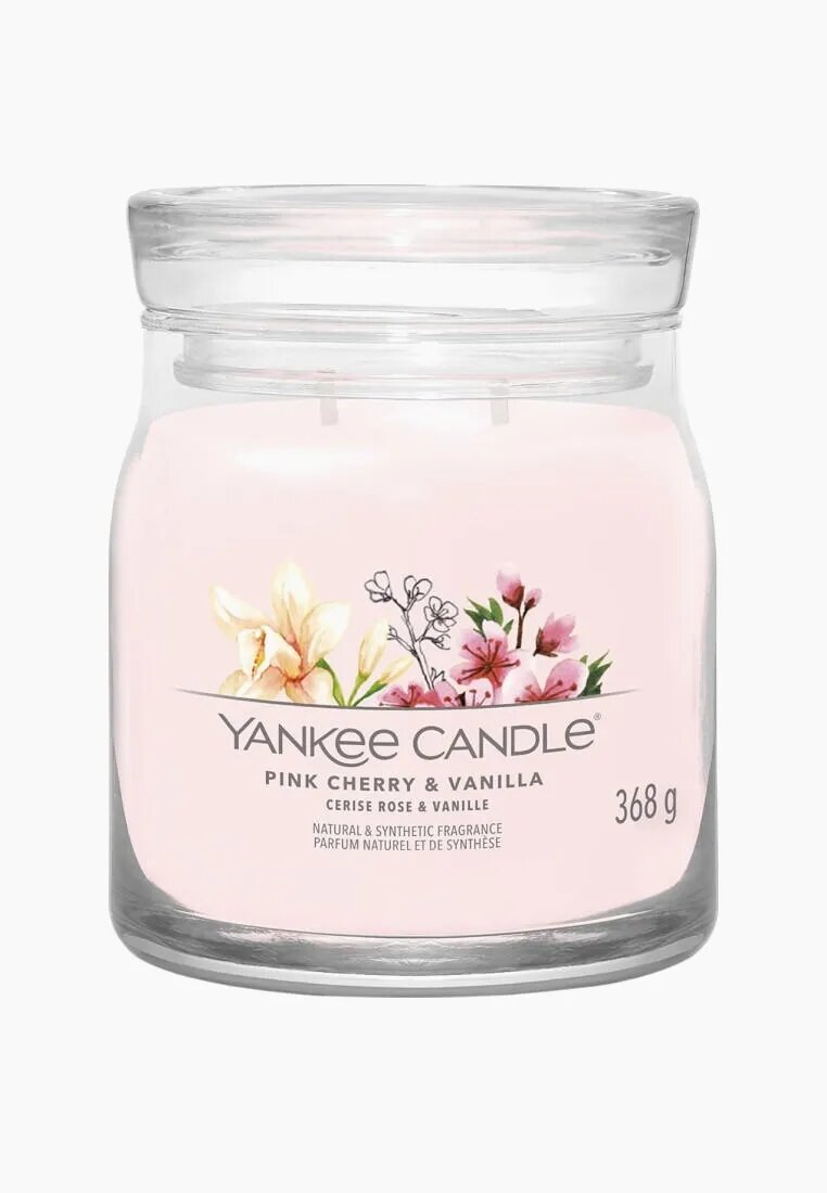 Yankee Candle Свеча ароматическая