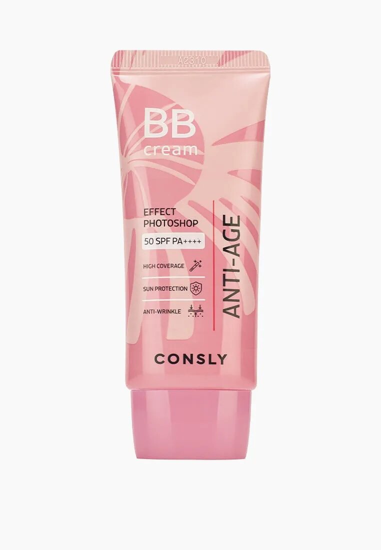 Consly BB-Крем для лица 50 мл натуральный бежевый