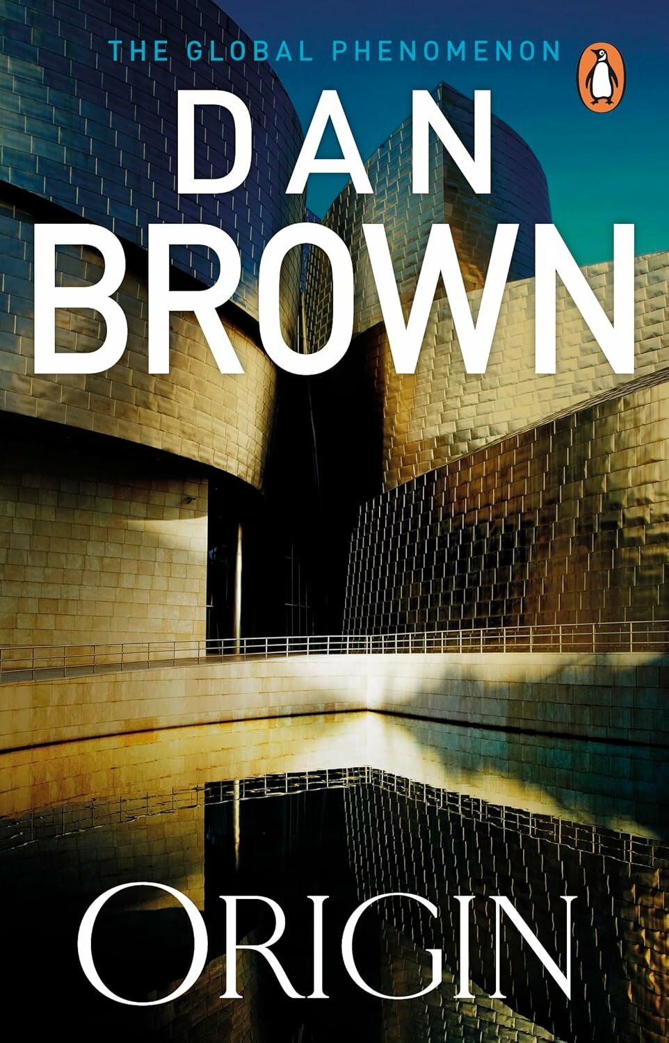Origin (Robert Langdon Book 5) B