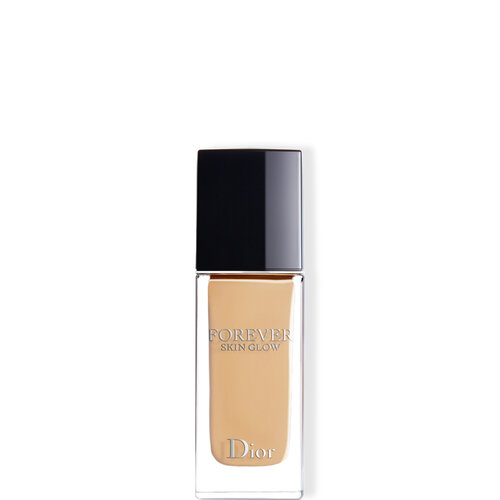 DIOR Dior Forever Skin Glow SPF15 PA+++ Тональный крем для лица с сияющим финишем 3W Тёплый