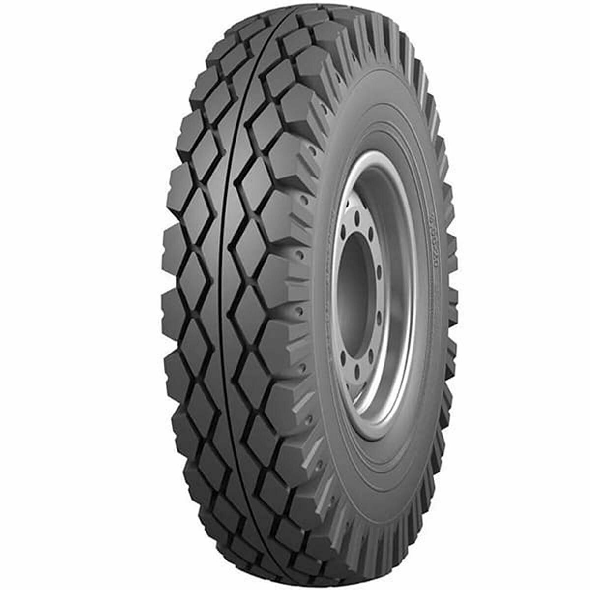 Грузовые Шины Омскшина ВИ-243 12.00-20 146/143G ТТ ГК-145 (2022-2023г.)-82112708 для грузовых автомобилей