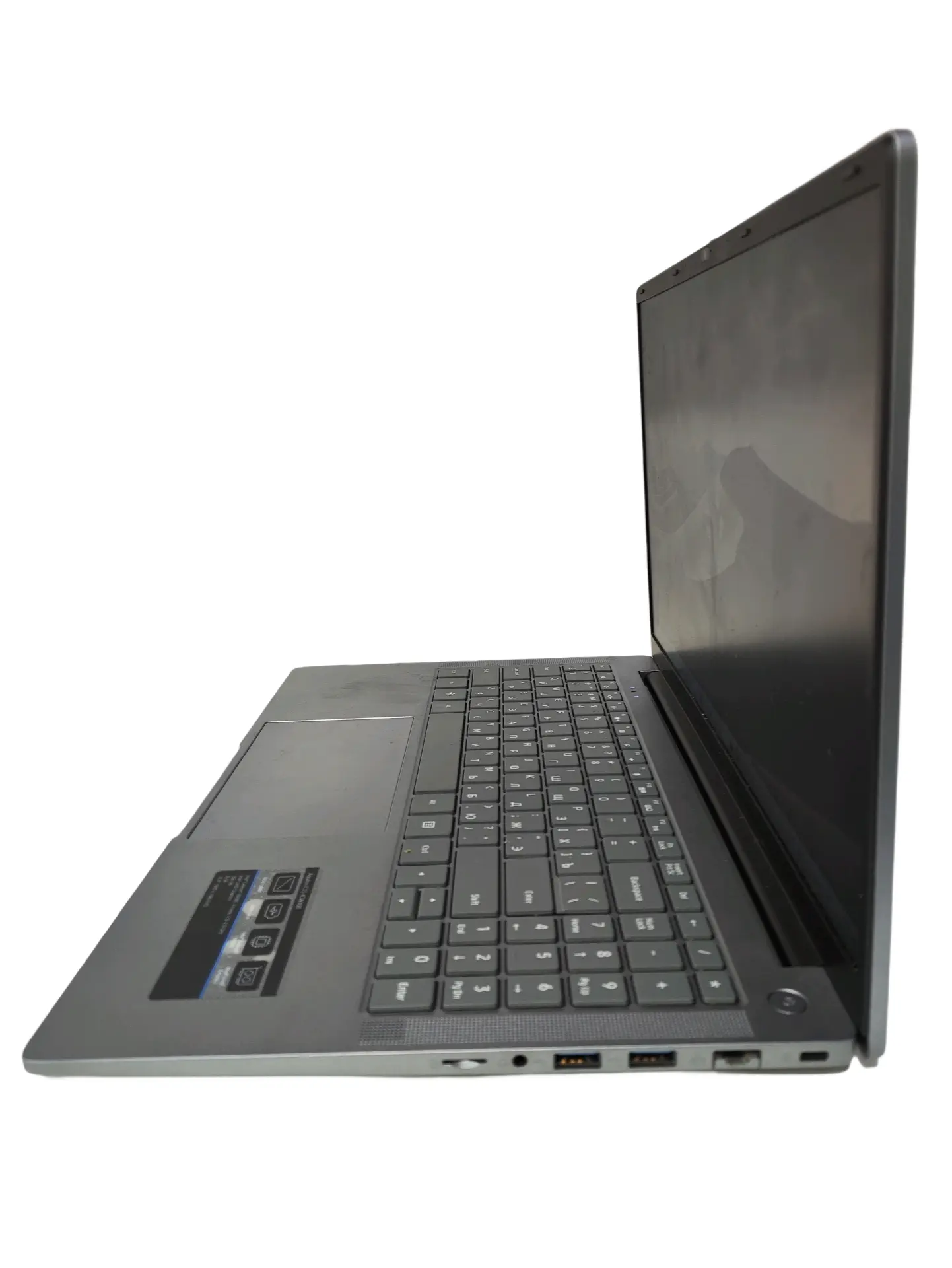 15.6" Ноутбук DEXP Aquilon C15-ICW400 [английская/русская раскладка, 1920x1080, IPS, Intel Celeron N5095, ядра: 4 х 2 ГГц, RAM 8 ГБ, SSD 256 ГБ, Intel UHD Graphics, Windows 11 Pro] — фото 1