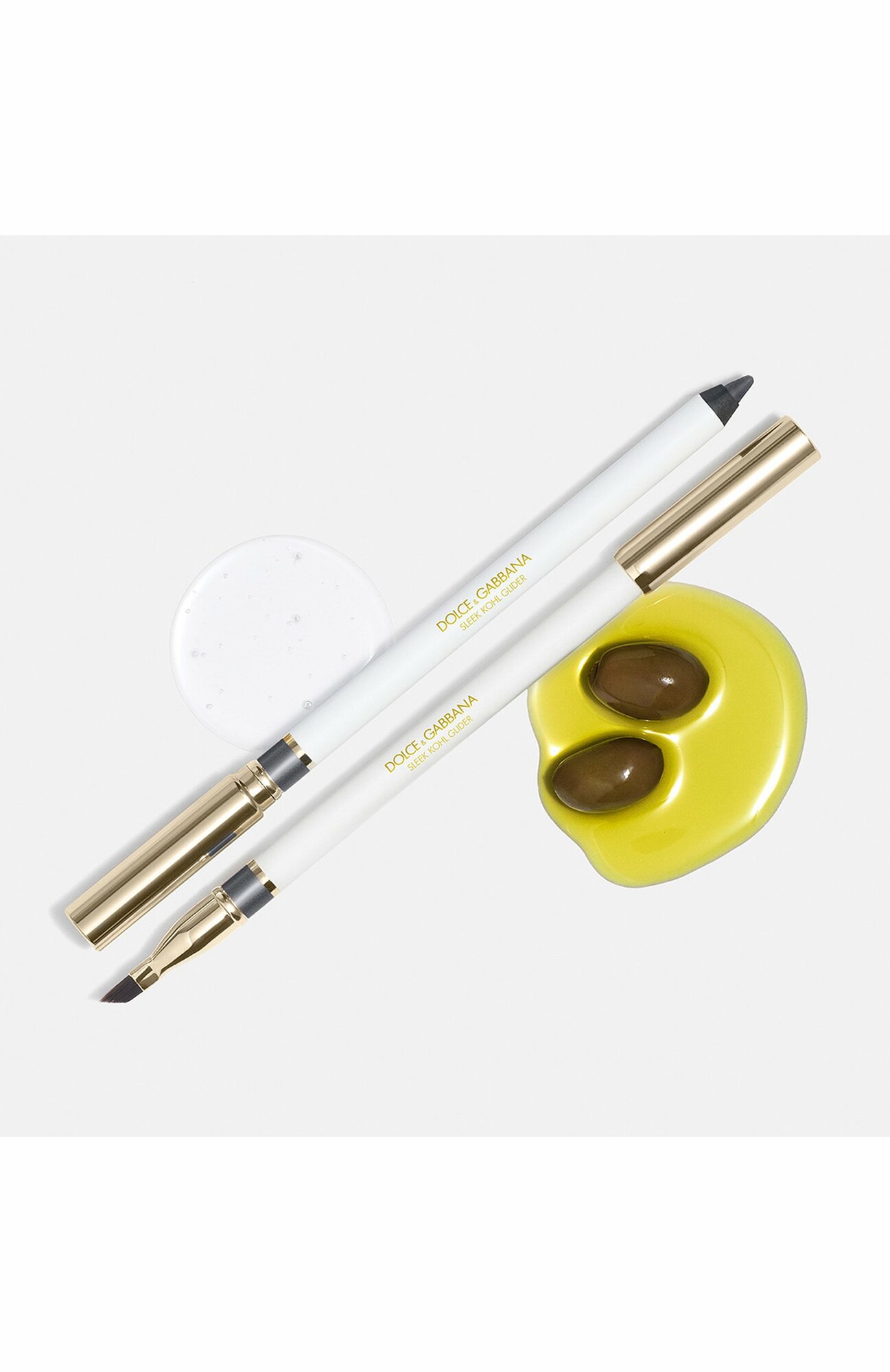 Карандаш для глаз Sleek Kohl Glider, оттенок 03 Roaring Burgundy (1,2g) Dolce & Gabbana