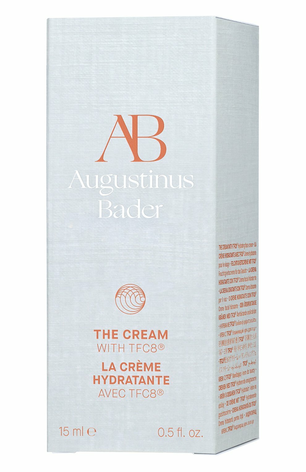 Легкий увлажняющий крем для лица (15ml) Augustinus Bader