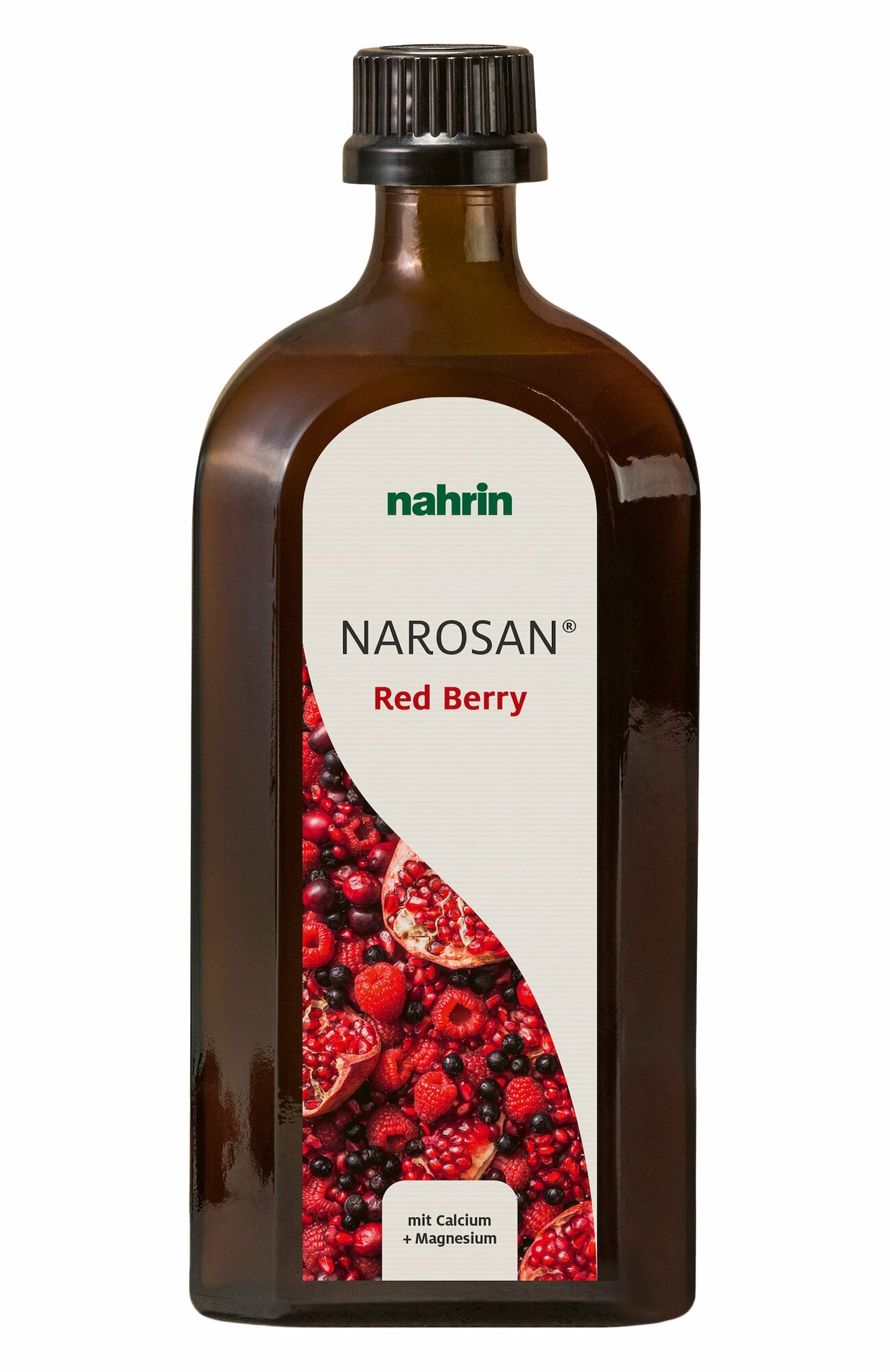 Витаминный комплекс «Наросан Красная Ягода» (500ml) Nahrin