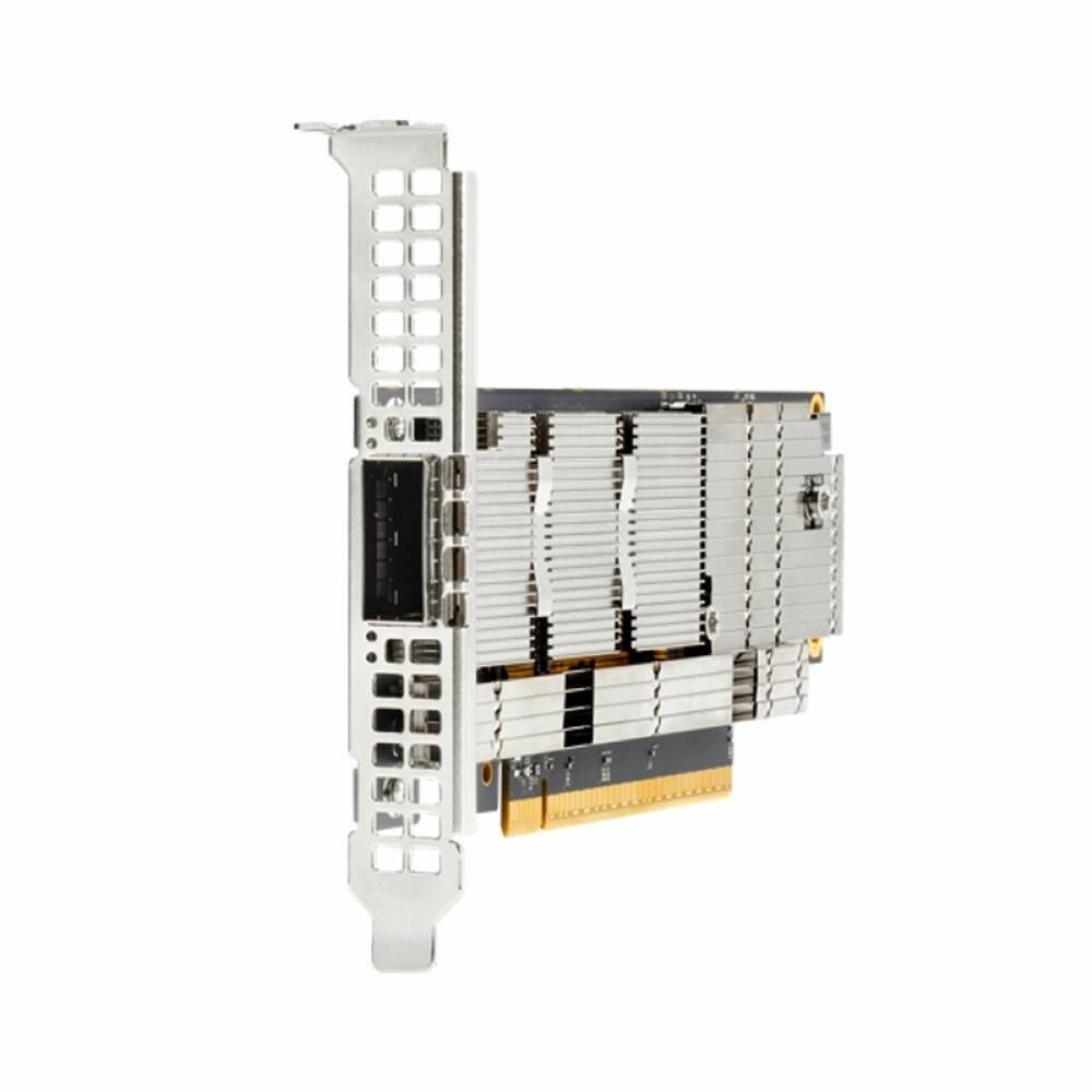 Сетевая карта Mellanox MCX75310AAS-NEAT ConnectX-7 400GbE Single Port OSFP PCI Express 5.0 x16