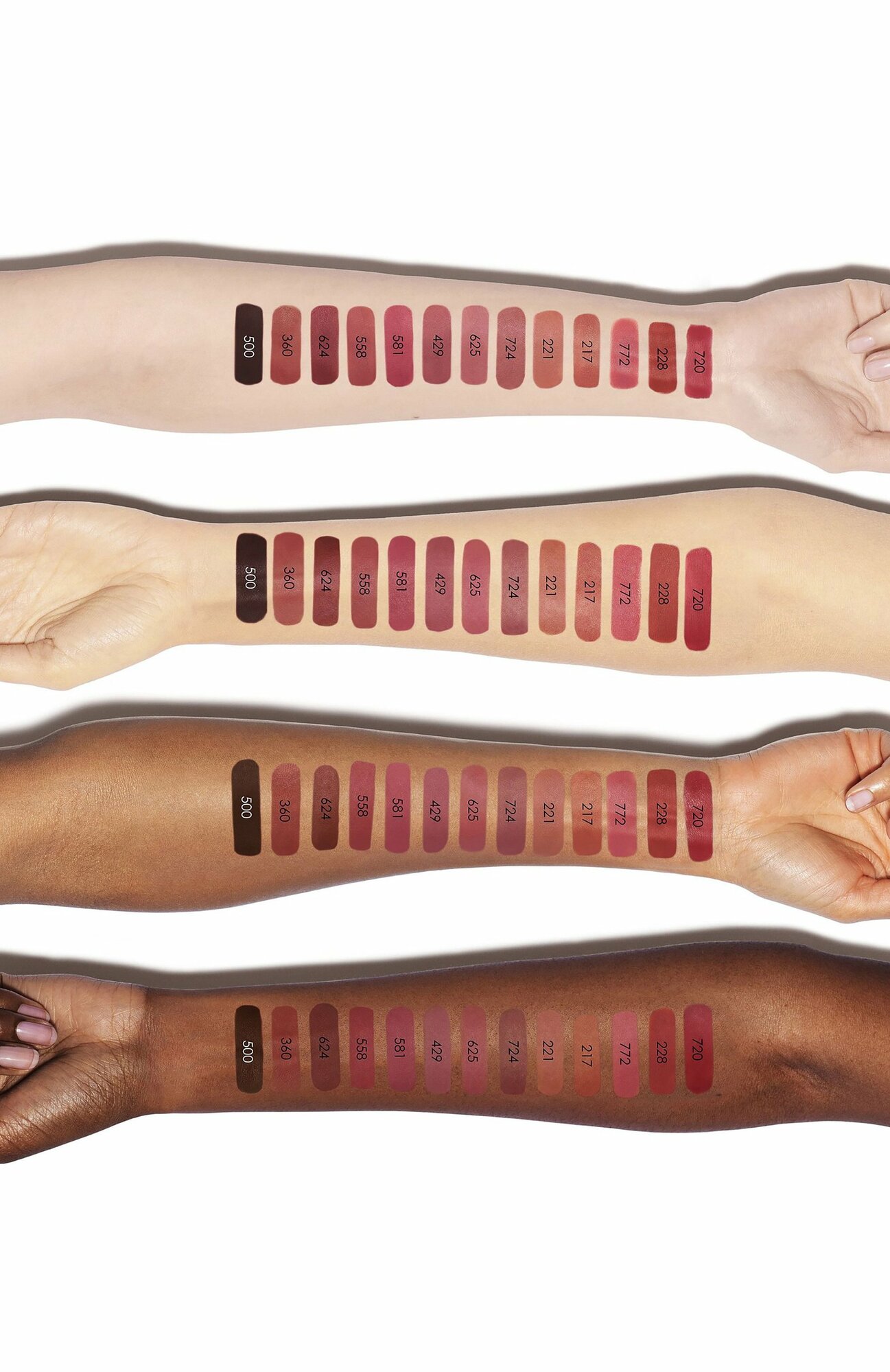 Помада для губ с вельветовым финишем Rouge Dior, оттенок 429 Розовый блюз (3,5g) Dior