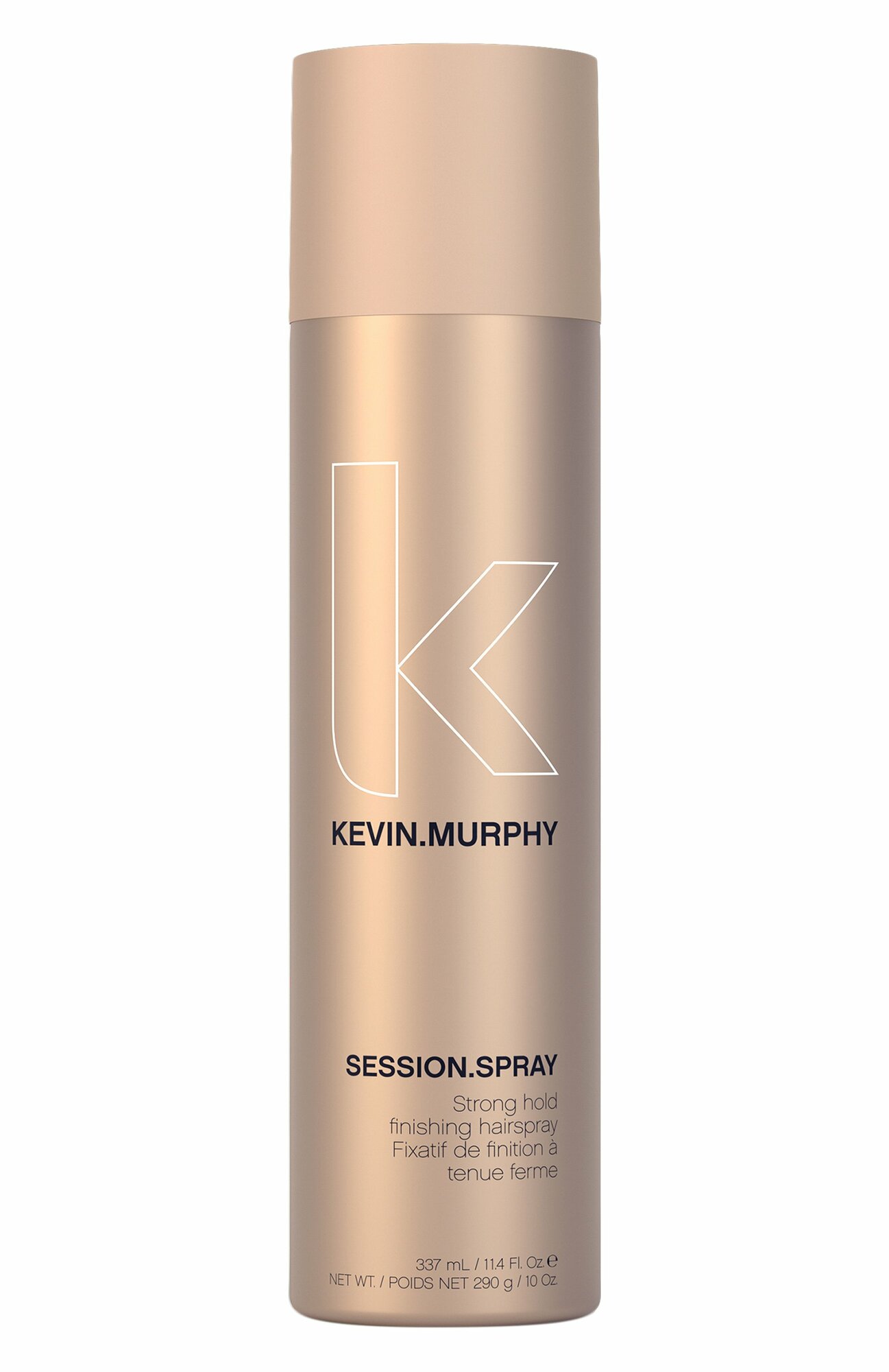 Лак для укладки сильной фиксации SESSION.SPRAY (400ml) Kevin Murphy