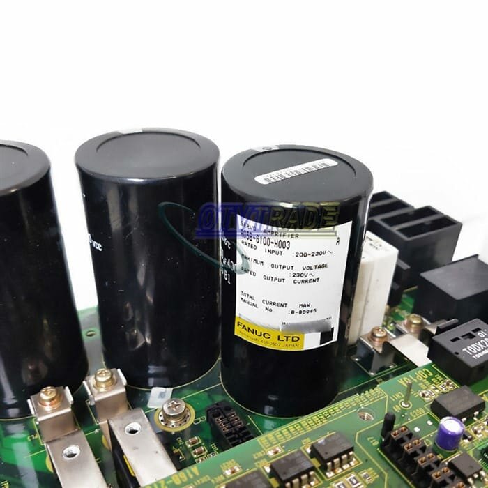 Модуль Fanuc Servo Amplifier A06B-6100-H003